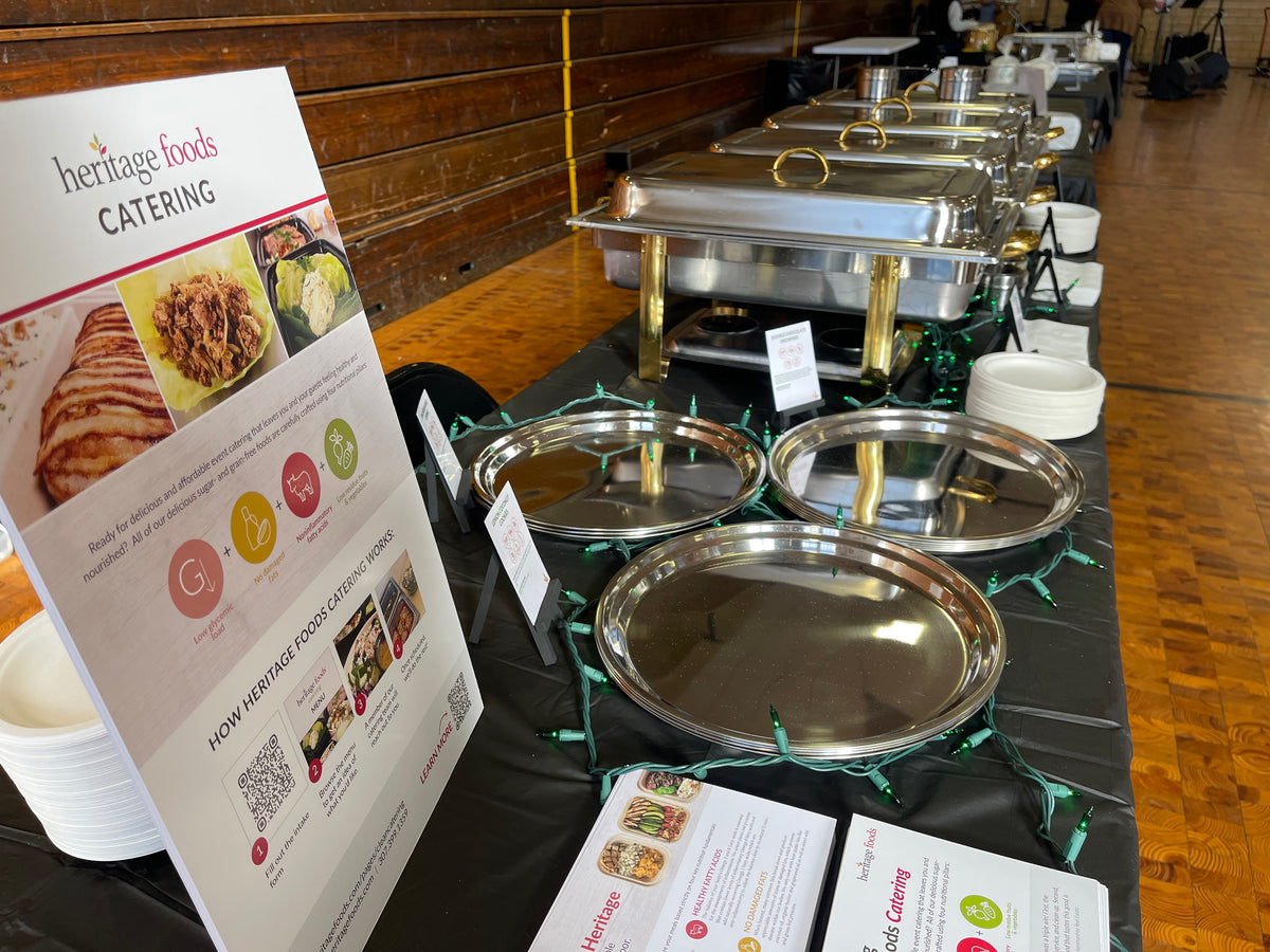 PRESS RELEASE: HERITAGE FOODS INTRODUCES HEALTHY BUSINESS AND HOME ...