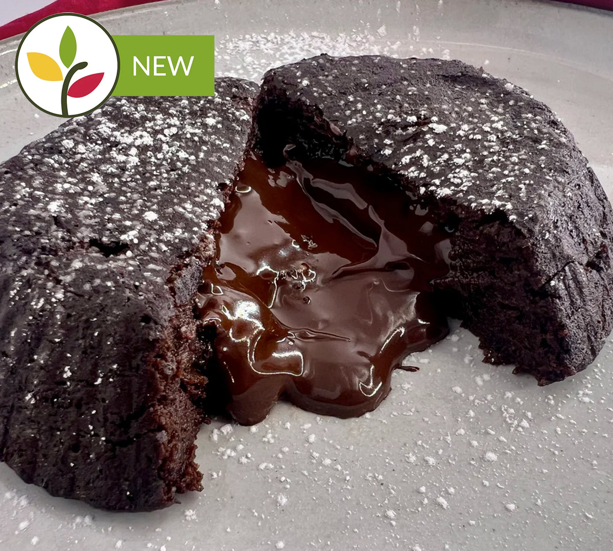 Chocolate Lava Cake | affordable, organic, keto, paleo, health food ...